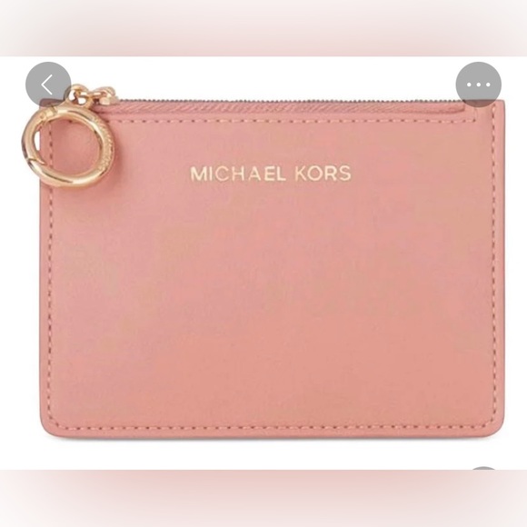 Michael Kors | Accessories | Mini Wallet Chaine Michael Kors | Poshmark